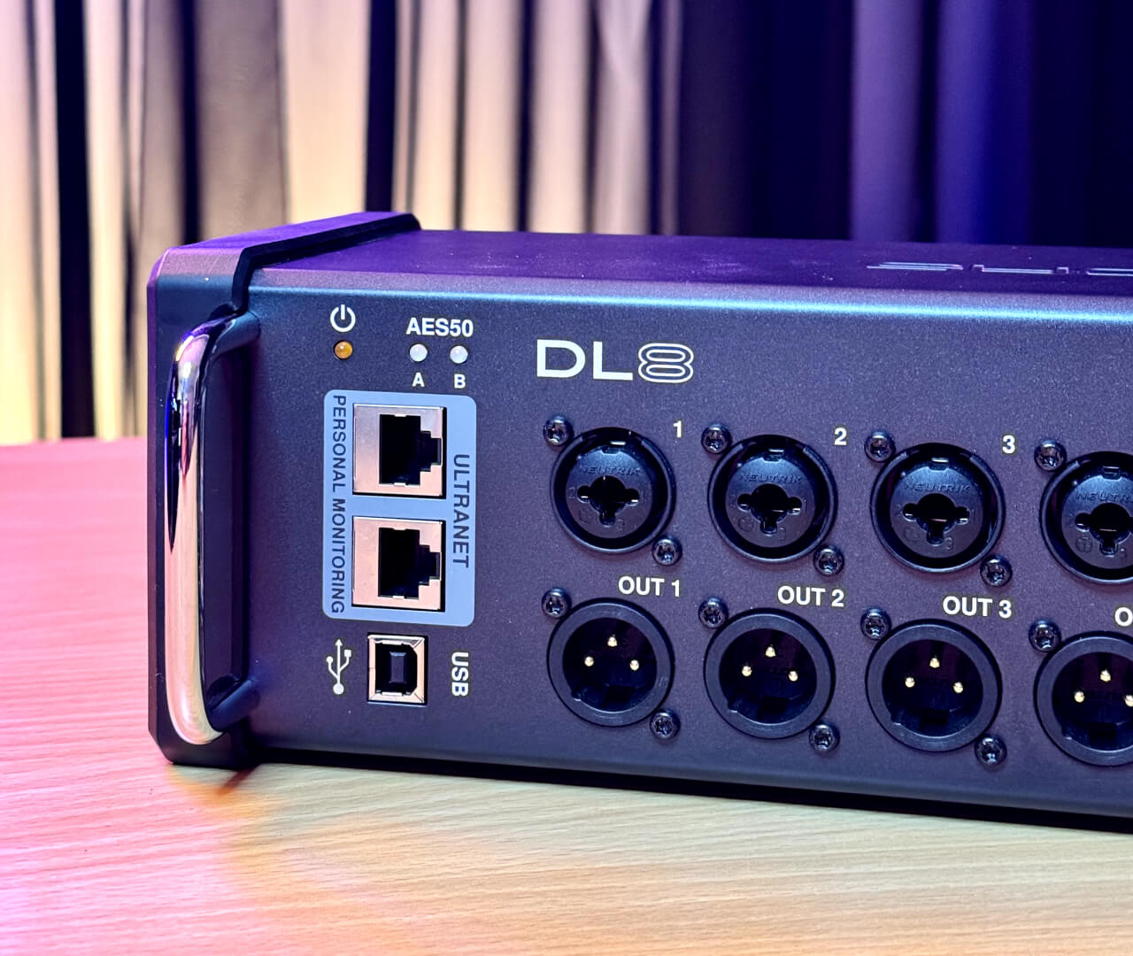 Midas | News | On Tour: An Interview with Pantera Audio Engineers Eddie Mapp and Jerrell Evans